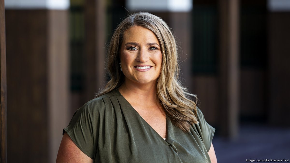 Amanda Chism - Louisville Business First
