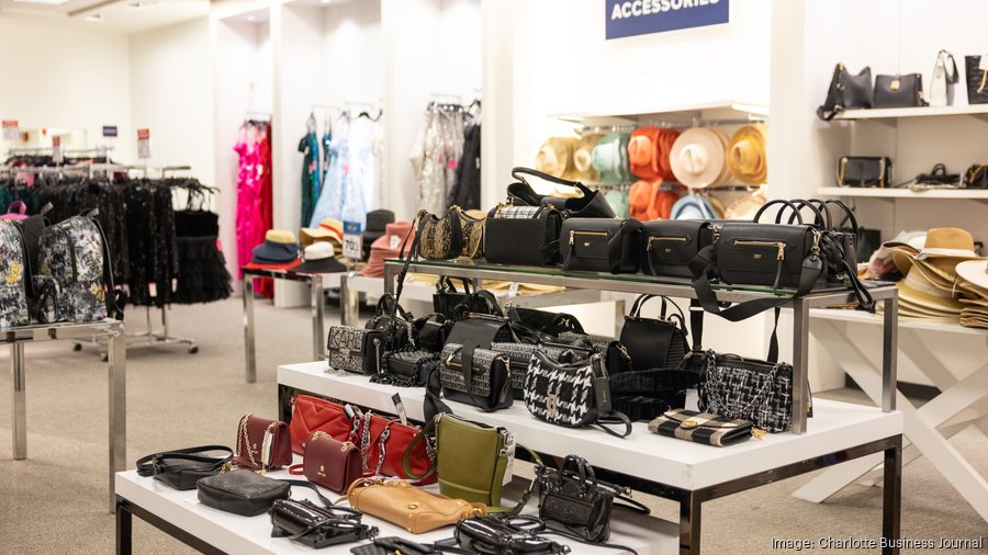 Belk Outlet opens in Charlotte, drives sales - Charlotte Business Journal