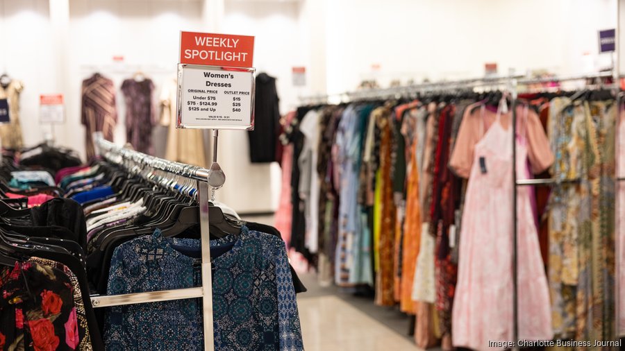 Belk Outlet opens in Charlotte, drives sales - Charlotte Business Journal