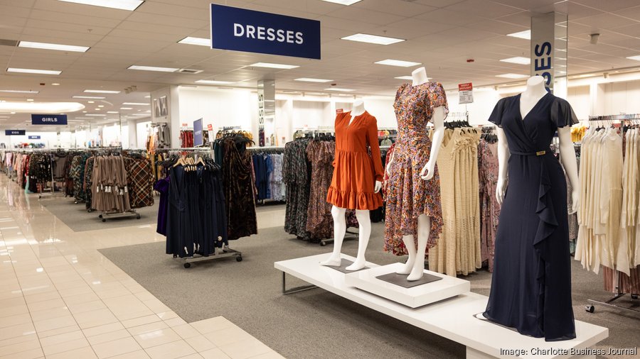 Belk Outlet opens in Charlotte, drives sales - Charlotte Business Journal
