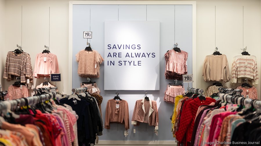 Belk Outlet opens in Charlotte, drives sales - Charlotte Business Journal