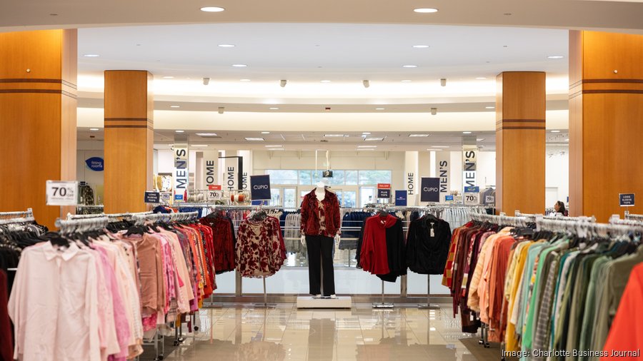 Belk Outlet opens in Charlotte, drives sales - Charlotte Business Journal