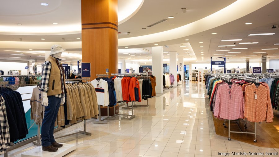 Belk Outlet opens in Charlotte, drives sales - Charlotte Business Journal