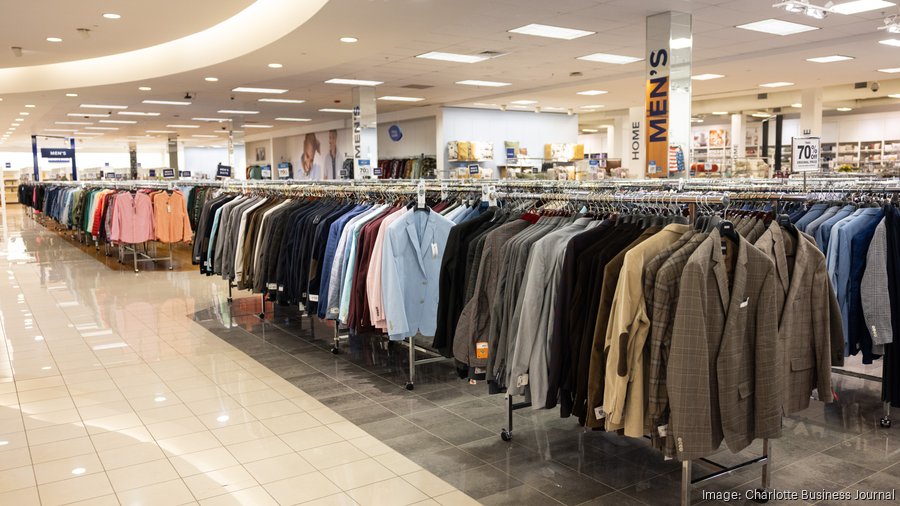 Belk Outlet opens in Charlotte, drives sales - Charlotte Business Journal