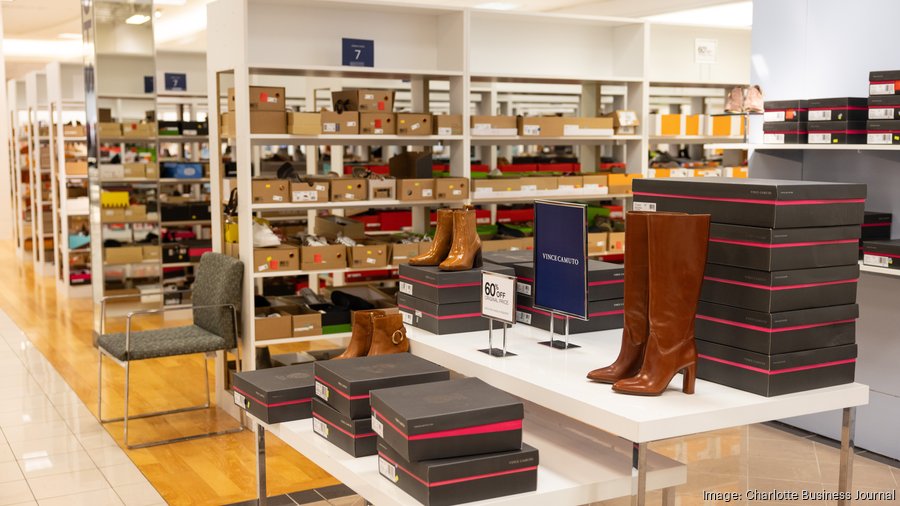 Belk Outlet opens in Charlotte, drives sales - Charlotte Business Journal