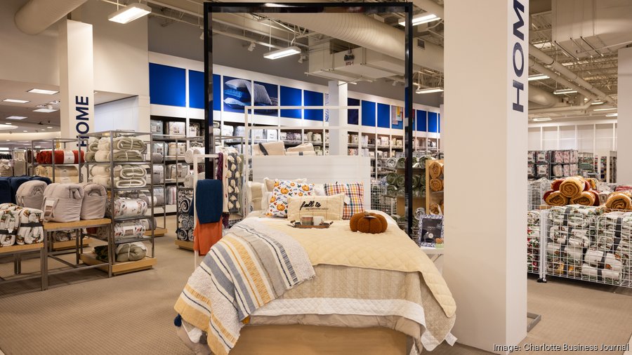 Belk Outlet opens in Charlotte, drives sales - Charlotte Business Journal