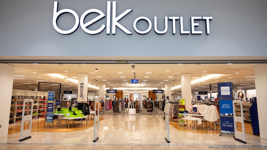 Belk has changes in store - Charlotte Business Journal