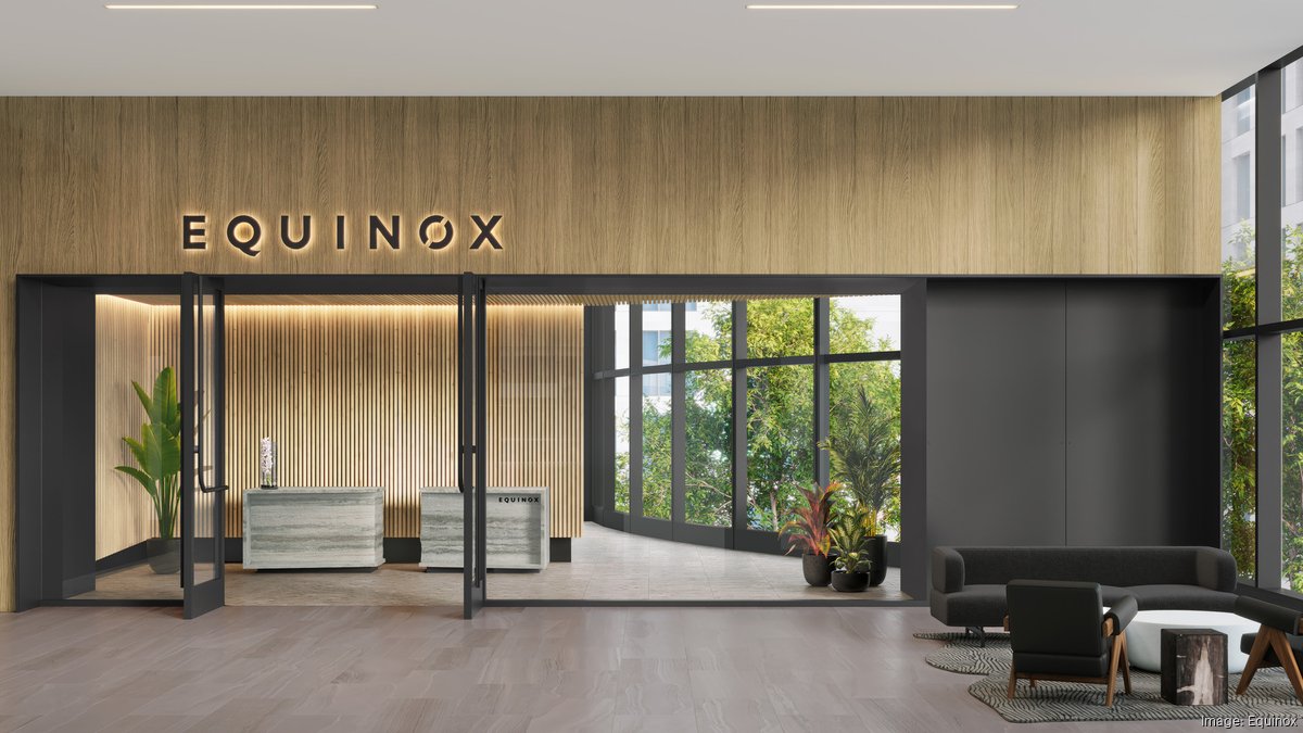 Equinox confirms plans for downtown Seattle luxury gym - Puget Sound Business Journal