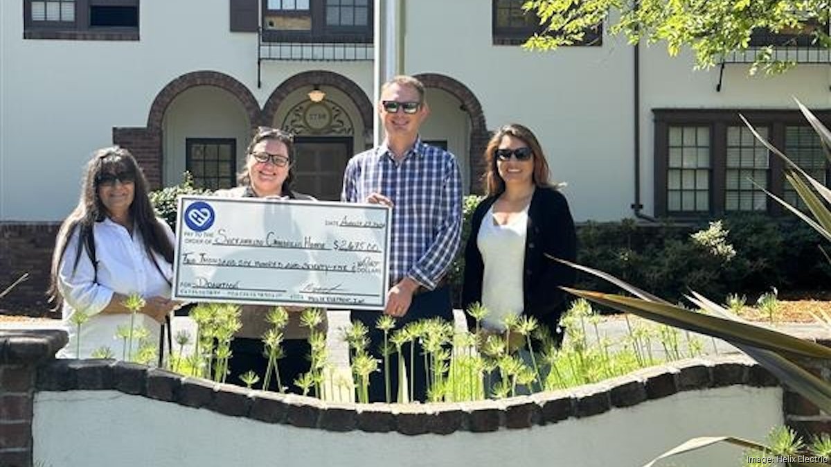 Helix Electric Inc. - Sacramento Business Journal