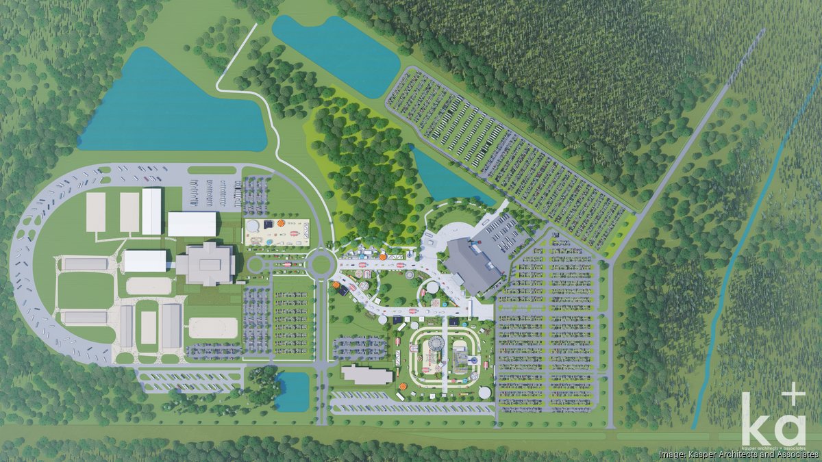 Duval Hall at Jacksonville Fairgrounds nearly booked through 2027 ...