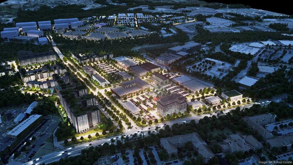 Montgomery County proposes $320M subsidy for Viva White Oak project ...