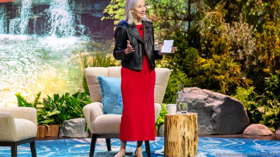 Brian Millham, Bret Taylor, Clara Shih and other possible Marc Benioff ...