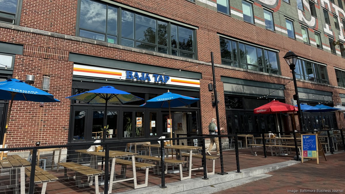 Baja Tap appears to have closed in Fells Point - Baltimore Business Journal