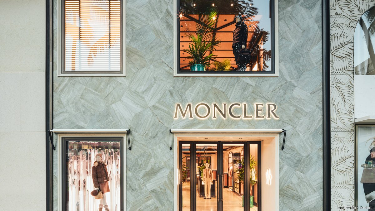 Moncler has opened a new boutique in Royal Hawaiian Center - Pacific ...