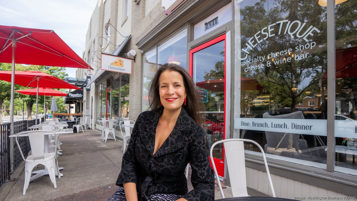 Jill Erber looks back on 20 years running Del Ray's Cheesetique ...