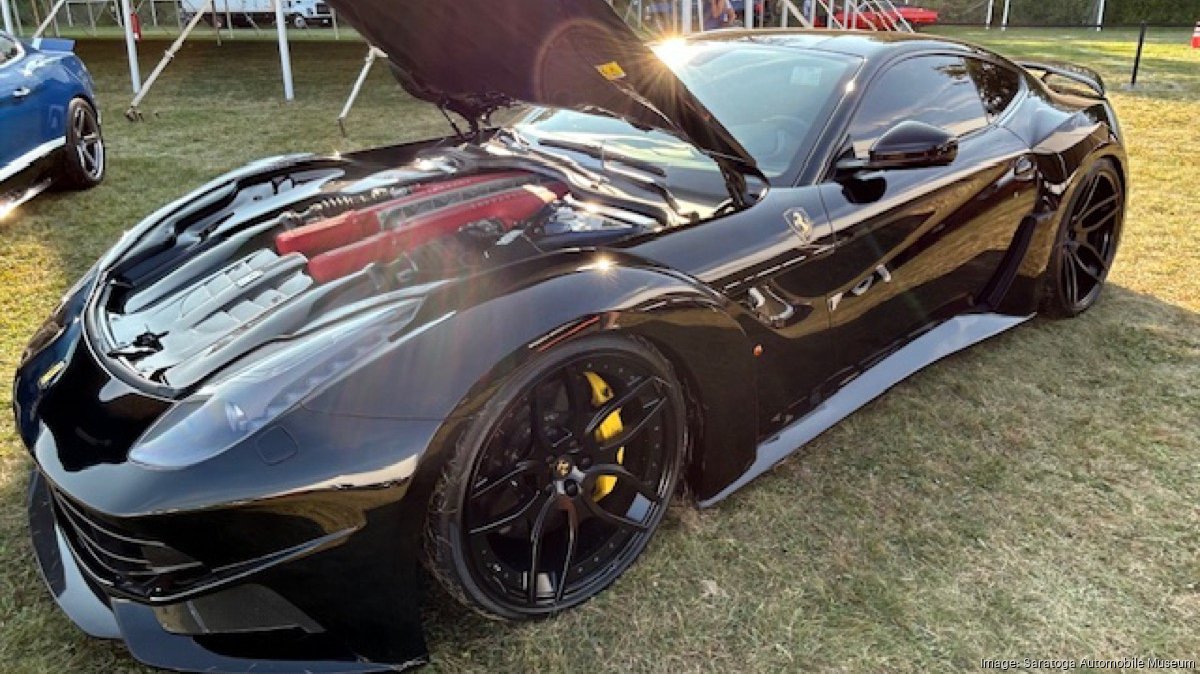 Kris Roglieri vehicles, auto memorabilia sell for $800K at auction ...