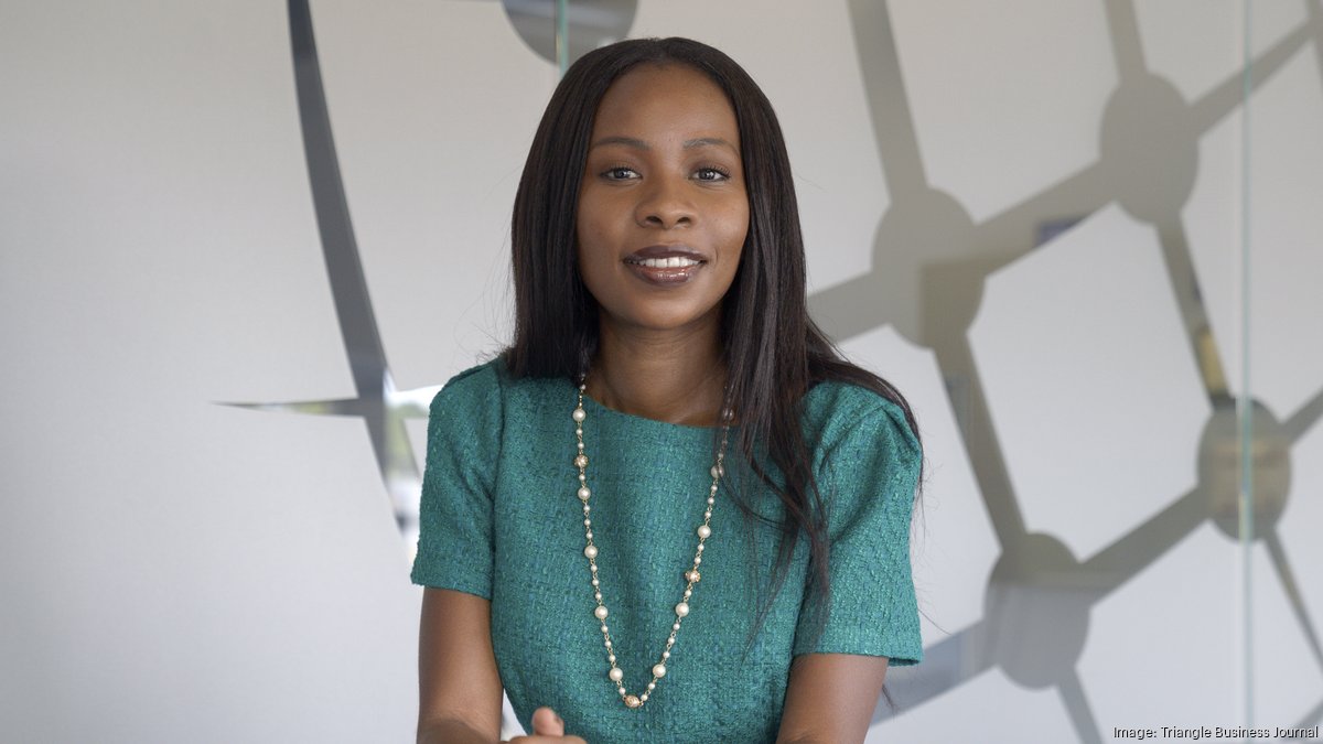 Kimberly Simon - Triangle Business Journal