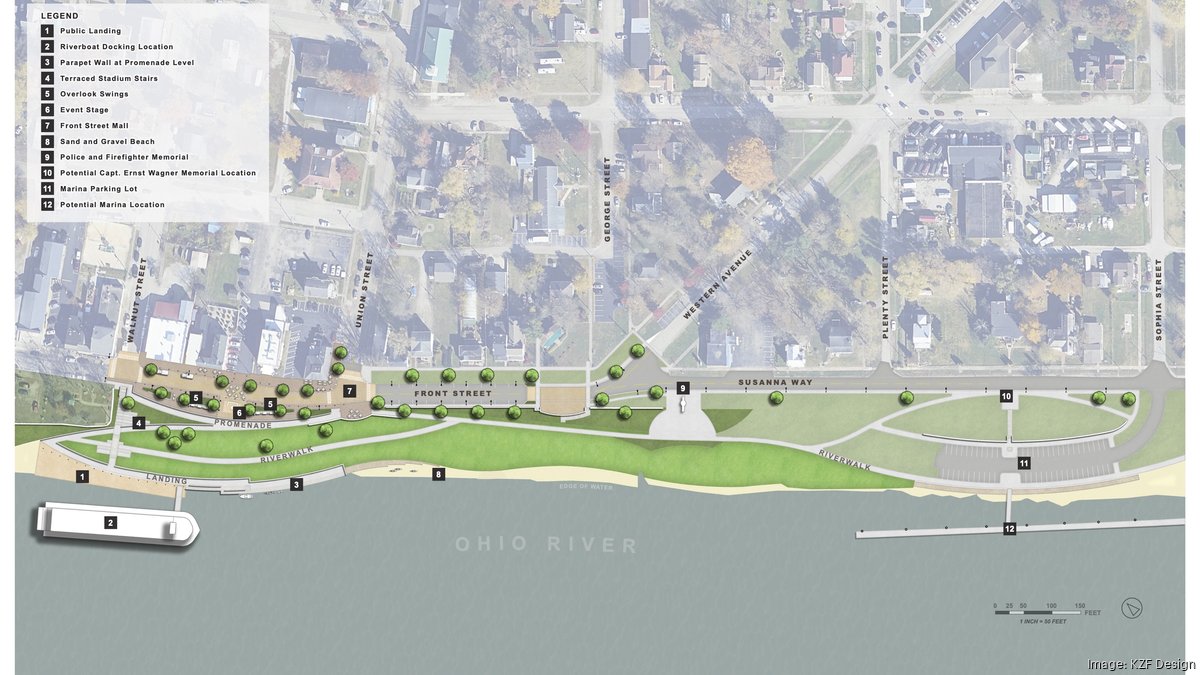 New Richmond to use OH Appalachian grant into transform riverfront ...