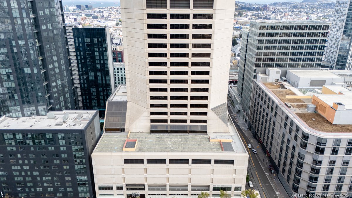 Real Estate Deals of the Year: 1455 Market lease is a deal of the year ...