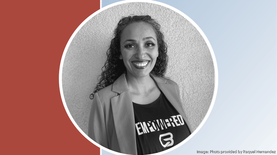 In Her Own Words: Ex-teacher Raquel Hernandez gets an A in franchising - The Business Journals