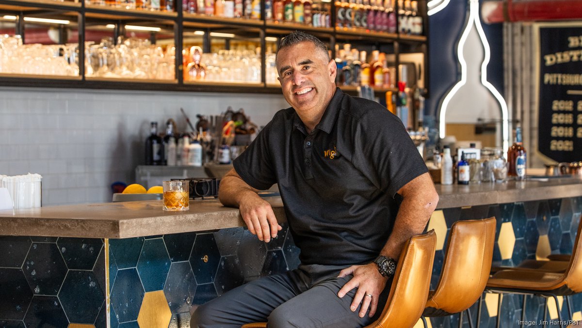 Alex Moser is working to reach wider audience with Wigle Whiskey ...