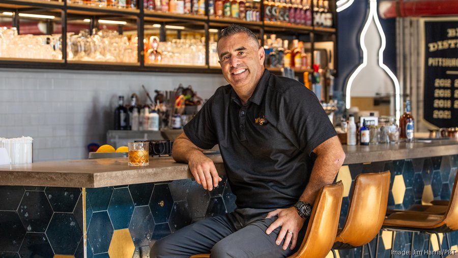 Alex Moser is working to reach wider audience with Wigle Whiskey ...