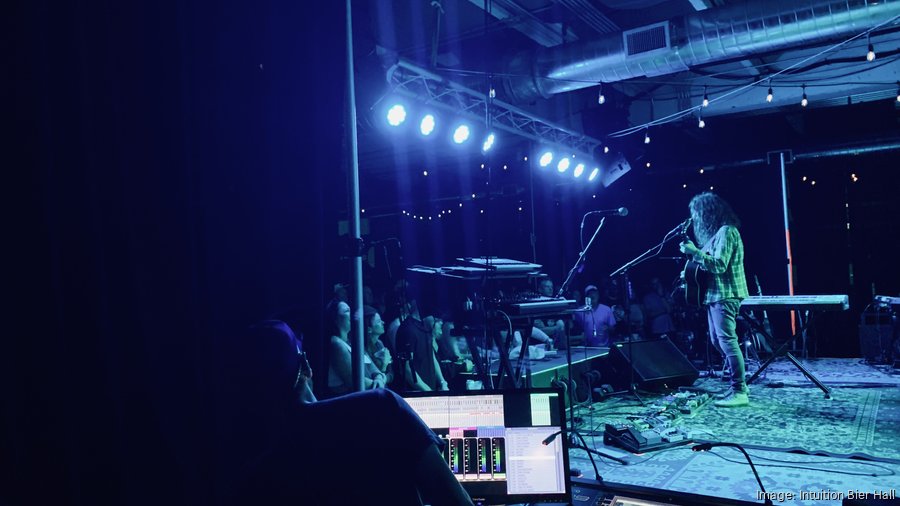 Intuition Bier Hall: A stage for bands new to Northeast Florida ...