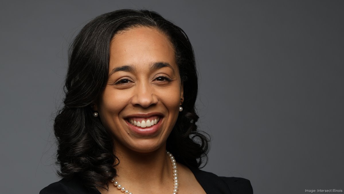 Intersect Illinois CEO Christy George ready to recruit new companies to ...