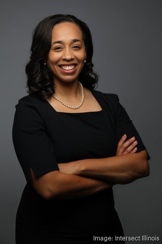 Intersect Illinois CEO Christy George ready to recruit new companies to ...