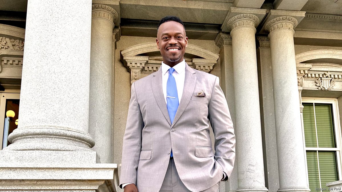 Joe Paul, D.C.'s AI evangelist, charts ambitious path for his startup ...