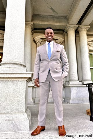 Joe Paul, D.C.'s AI evangelist, charts ambitious path for his startup ...