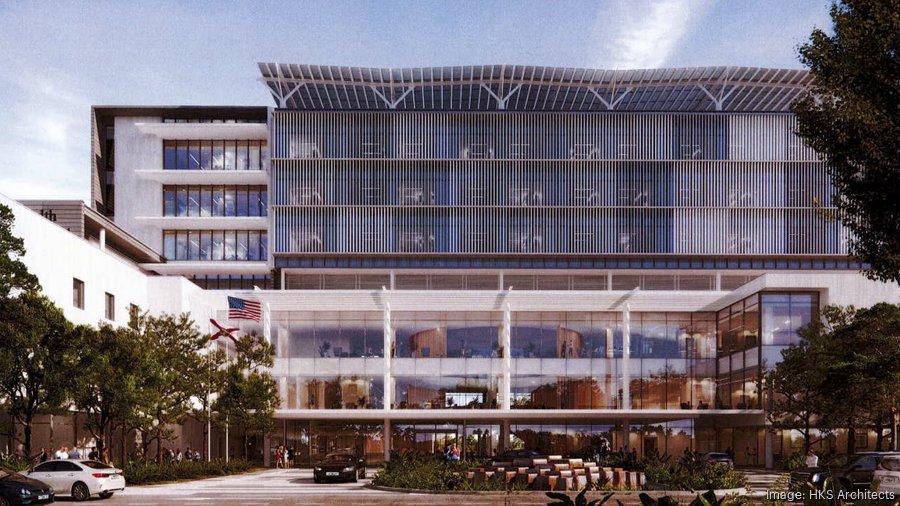 Sunrise approves $500 million Baptist Health hospital - South Florida ...
