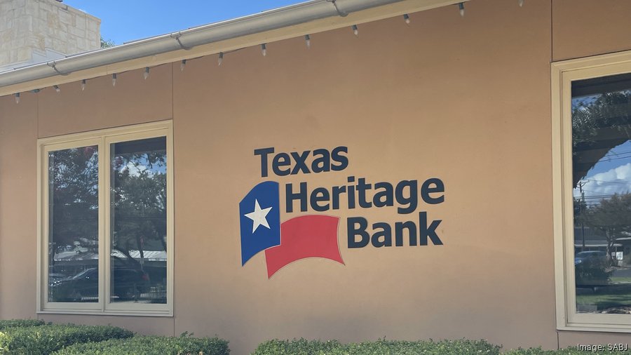 Texas Heritage Bank: Dallas bank merger triples dollar lending limits ...