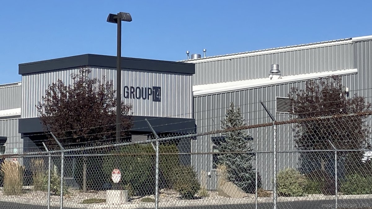 Group14 lands up to $200M to build new Moses Lake factory - Puget Sound ...