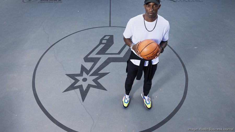 Q&A: San Antonio Spur's Austin point man Brandon James - Austin Business Journal