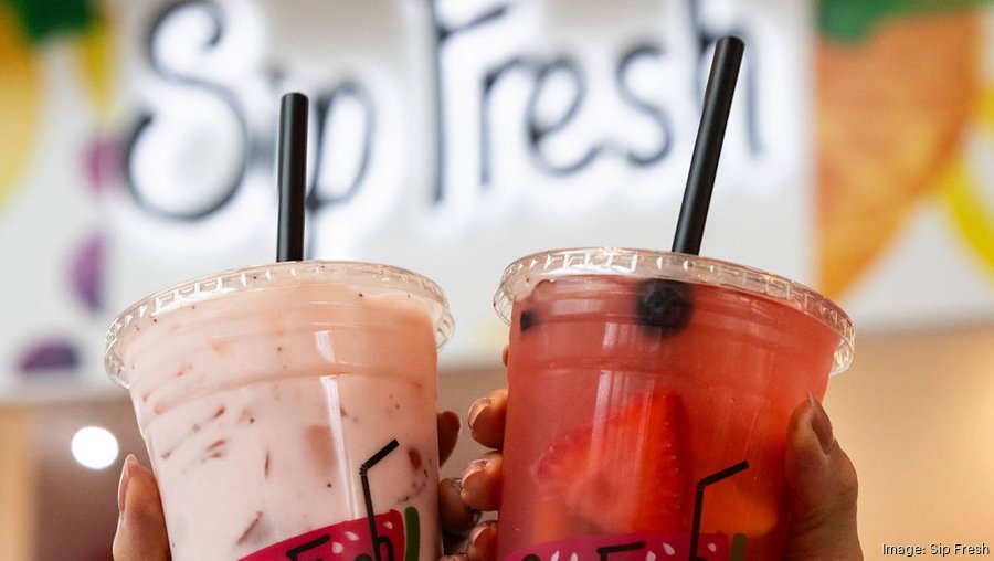 Orlando's Florida Mall to get California smoothie chain Sip Fresh ...