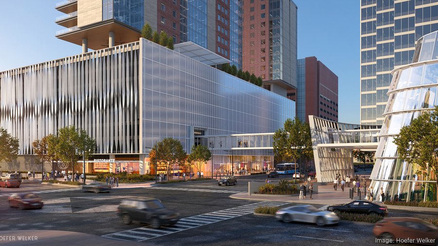 Bank of America buyers lay out plan for downtown Dallas' future ...