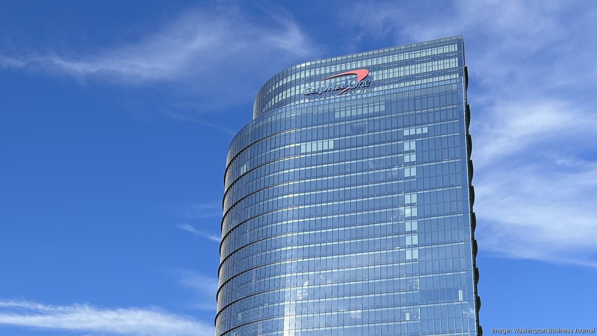 Capital One to shutter Friendship Heights branch - Washington Business ...