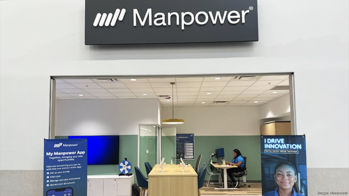 New strategy: ManpowerGroup brings job hubs to Walmart stores ...