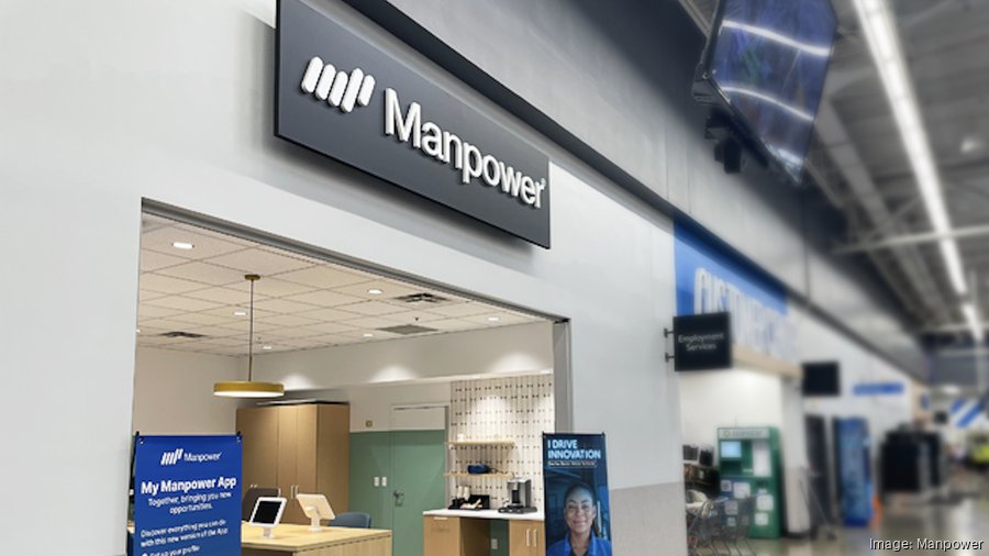 ManpowerGroup planning expansion of Walmart hubs in 2025 - Milwaukee ...