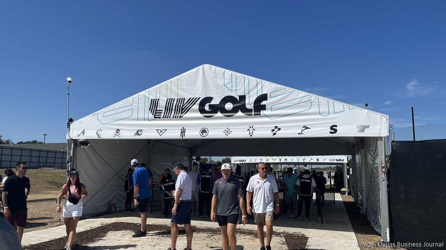 Maridoe Golf Club owner Albert Huddleston welcomes LIV Golf to his ...