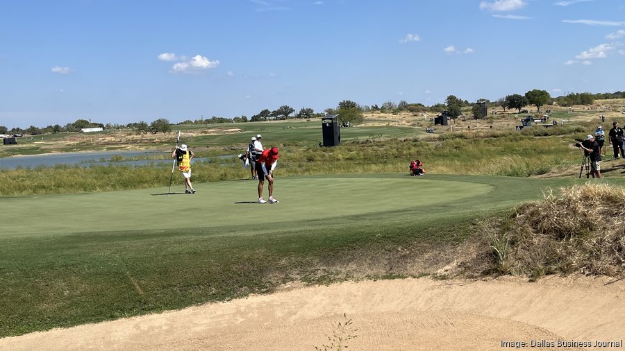 Maridoe Golf Club owner Albert Huddleston welcomes LIV Golf to his ...