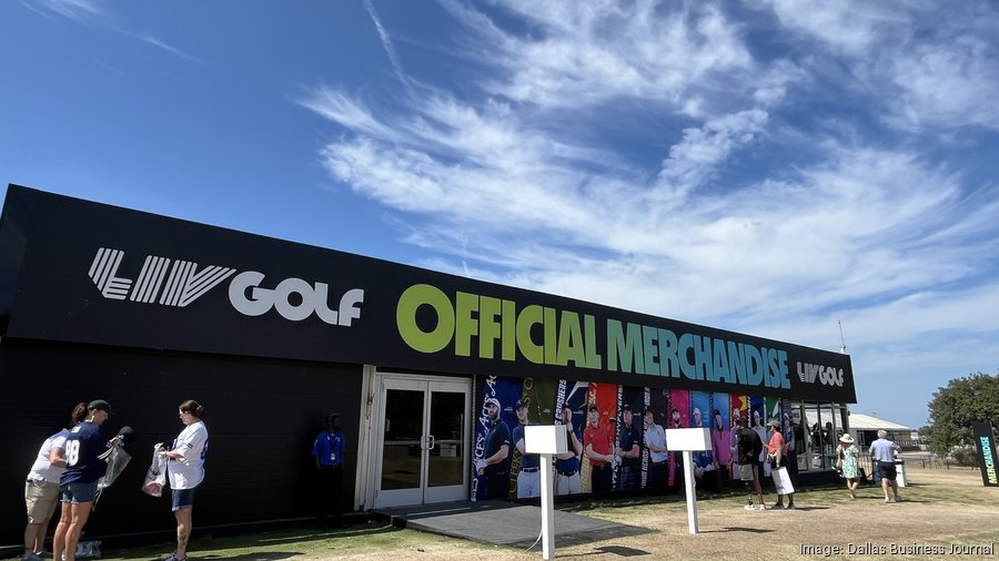 Maridoe Golf Club owner Albert Huddleston welcomes LIV Golf to his ...