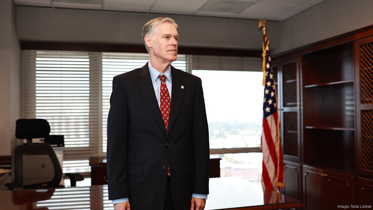 DOJ fires U.S. Attorney Roger Handberg of Florida's Middle District ...