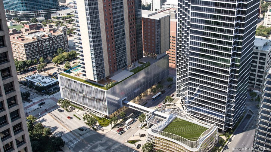 Bank of America buyers lay out plan for downtown Dallas' future ...