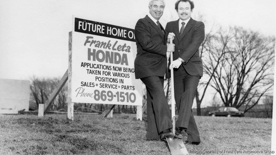 Family Business Awards 2024: Frank Leta Automotive Group grows under ...