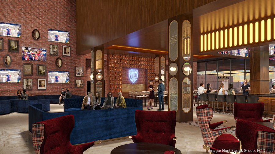 FC Dallas Toyota Stadium expansion set to begin in Frisco - Dallas ...