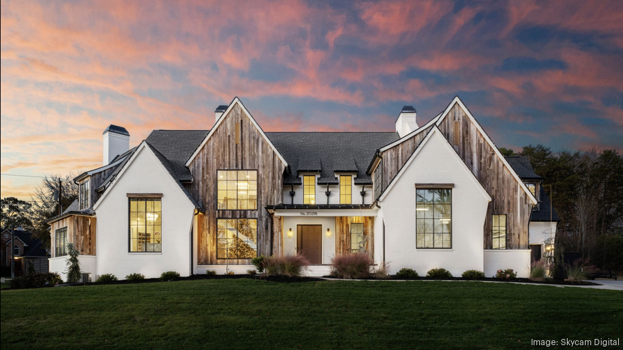 BAAS Construction looks ahead after record home sale in Cornelius ...