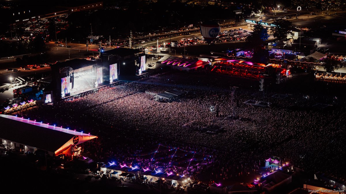 Bourbon & Beyond days 3 and 4 (PHOTOS) - Louisville Business First