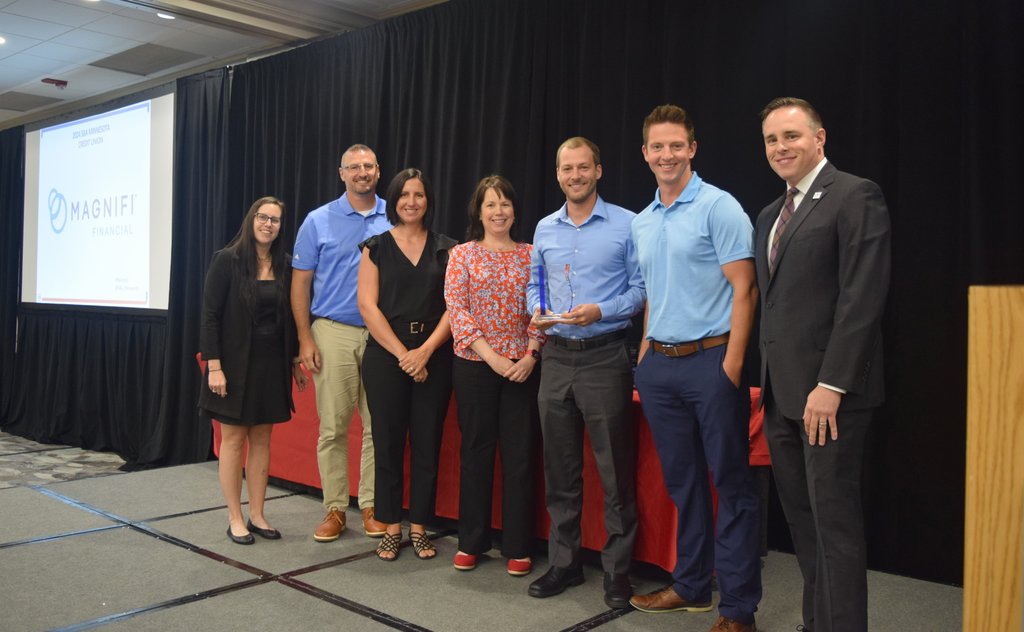 Magnifi Financial BizSpotlight - Minneapolis / St. Paul Business Journal
